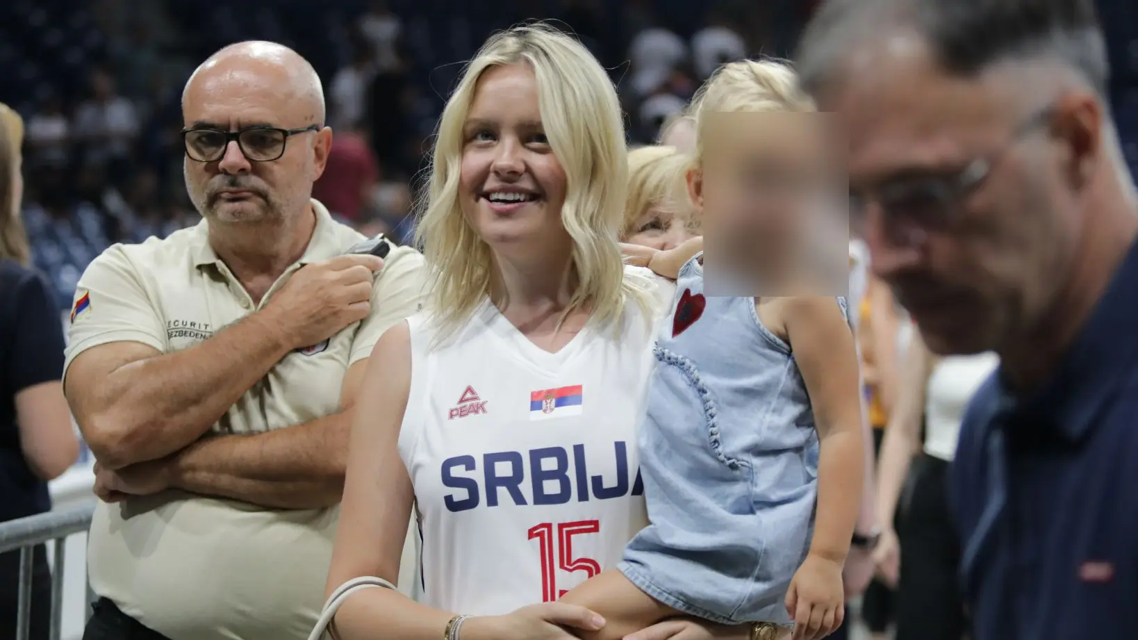 Čestitke od KSS i Pešića za Jokiće: "Mala Ognjena sada ima brata"